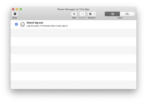 How To Log Out Users After Ten Minutes