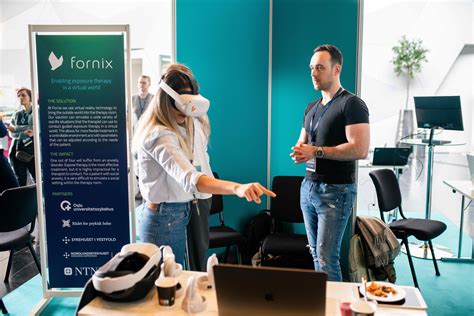 Årets Trondheim Tech Port Conference Vil Ha åpen Expo For Alle