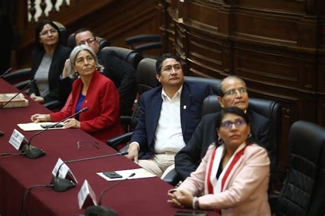 Peru Libre 19 Congresistas Elegidos Por El Partido De Vladimir Cerrón