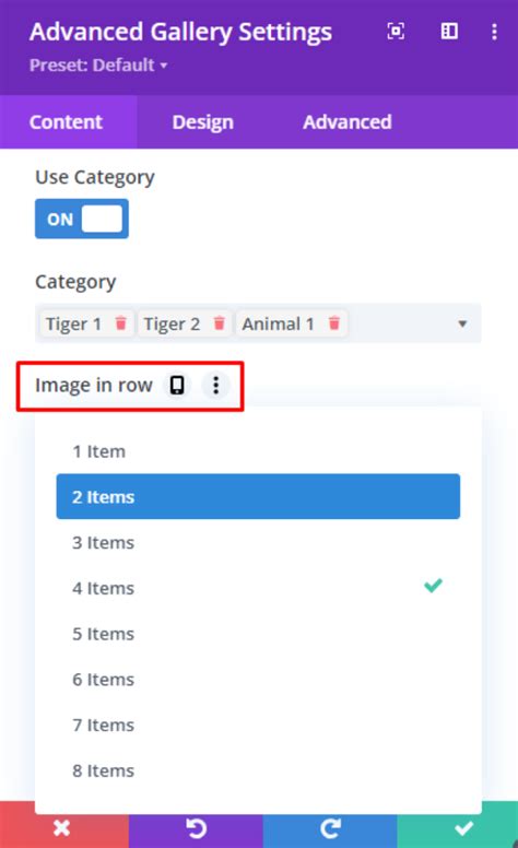How To Create Dynamic Gallery In Divi