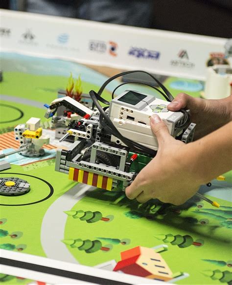 Robot Game Resources Va Dc First Lego League