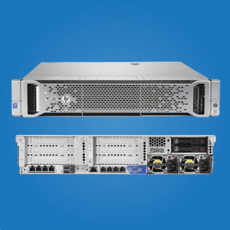 Buy HP ProLiant DL G U Rack Server At Low Price In India X Intel Xeon Series CPUs