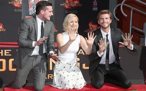 Jennifer Lawrence Confirms She Washes Her Hands After Going To The