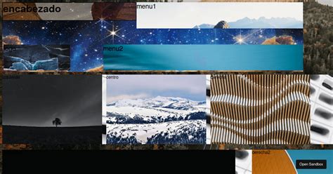 Static Codesandbox