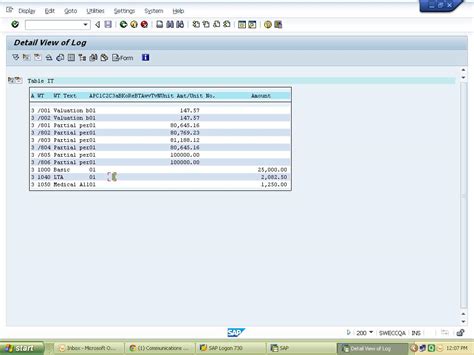 Solved Sap Hcm Indian Payroll Sap Community