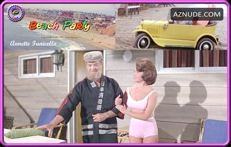 Annette Funicello Nude Aznude