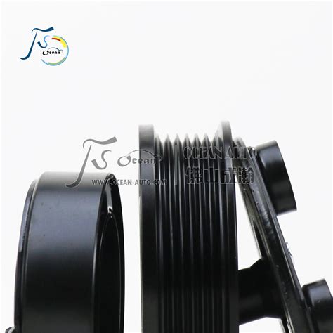 Ford S-max Land Rover Freelander 2 Volvo S80 VS16 AC Compressor Clutch ...