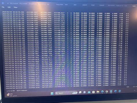 Csv File Data Meaning Rtk Ppk Configuration Emlid Community Forum