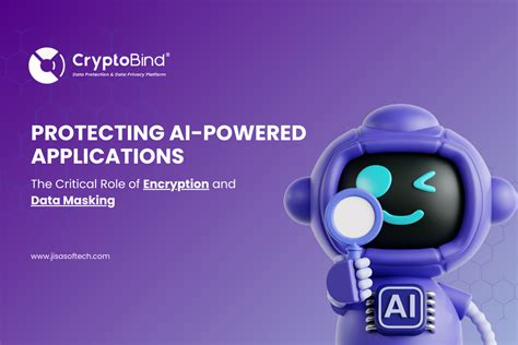Protecting Ai Powered Applications The Critical Role Of Encryption