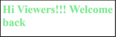 Css Color Red Tpoint Tech