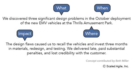 Inspect And Adapt Scaled Agile Framework