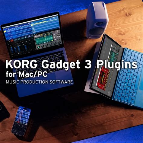Korg Gadget 3 Plugins For Mac Pc