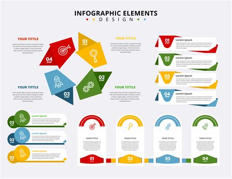 Infographic Shapes