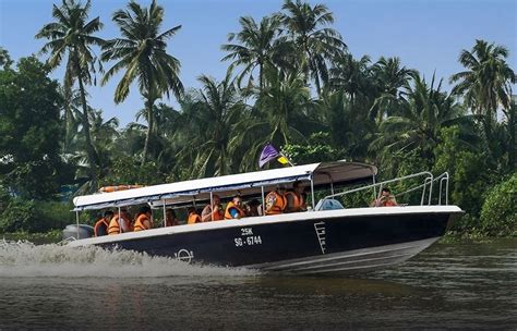 Cu Chi Half Day Tour By Speedboat Group Tour