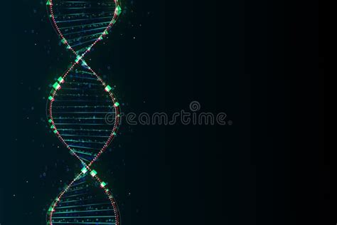 Dna Binary Logo Stock Illustrations 24 Dna Binary Logo Stock