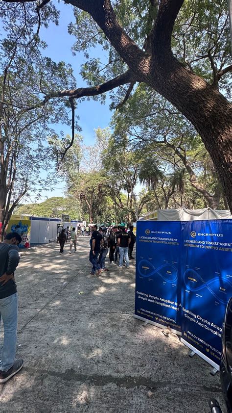 Encryptus India Techfest Lbankindia Abhinav Mehta