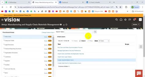 Video Mohamed Bagha On Linkedin Oracle Fusion Scm Opentowork