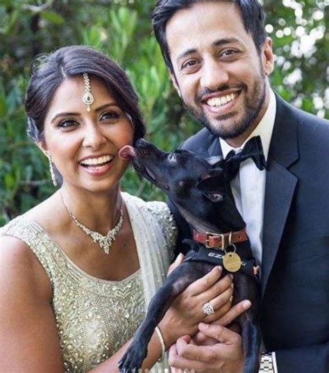 Zohreen Shah Biography Line