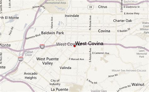 West Covina Weather Forecast