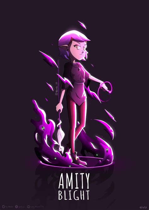 Amity Blight Fanart Tumblr Pics