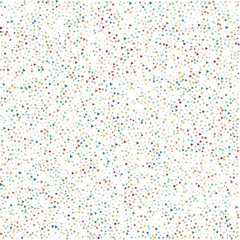 Premium Vector Geometric Simple Minimalistic Background Colorful Triangles On White Background