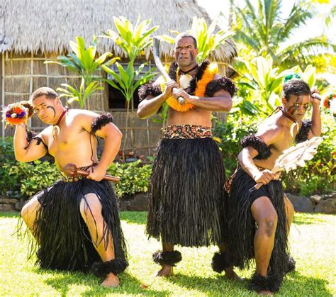 Polynesian Cultural Art