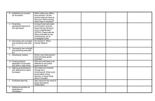 Grade 9 Dll Science Docx