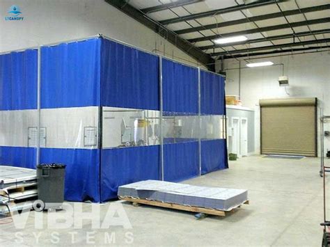 Warehouse Pvc Divider Curtain Walls Buy Freestanding Industrial Curtain Pvc Curtain Outdoor