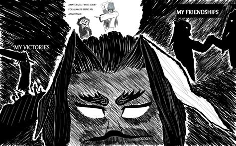 The Next Pannel First Complete Pannel For My R10 Ending Comic Is Done