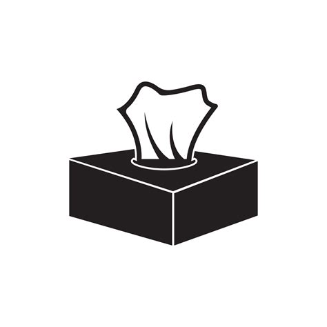Tissue Icon Vector Design Illustration Background 16664855 Vector Art At Vecteezy
