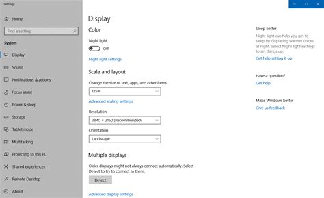 Accessibility Internals Window Too Small On Hi Res Display Issue