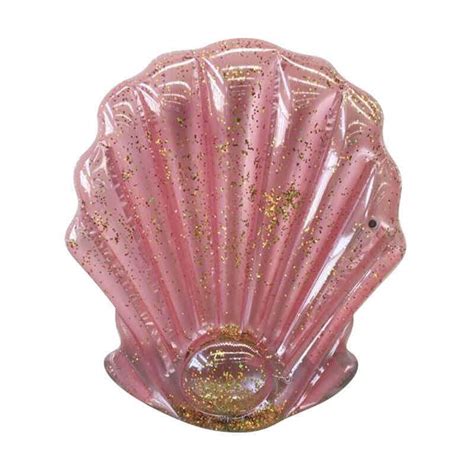 Buy Inflatable Sea Shell Pool Float Wanna Party Wannaparty