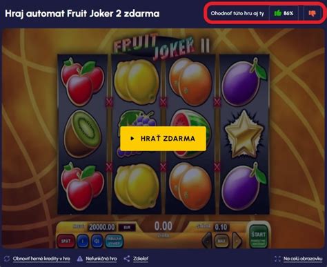 Výherné Online Automaty Zadarmo Bez Registrácie 🎰 🍀 Vyhraj Sk