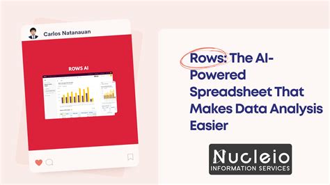rows the ai powered spreadsheet that makes data analysis easier