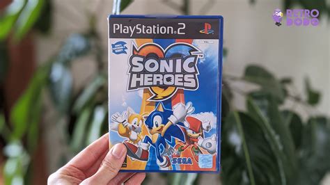 Sonic Heroes Unreal Engine Remake Rumoured For 2025