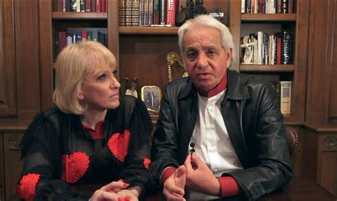 Pastor Benny Hinns Wife Files For Divorce Again Lipstick Alley