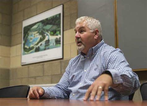 Graham Stays Behind The Scenes As Gainesville Parks And Recs Deputy Director Gainesville Times