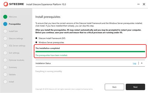 Install Sitecore XP 10 3 Using Sitecore Install Assistant Fishtank