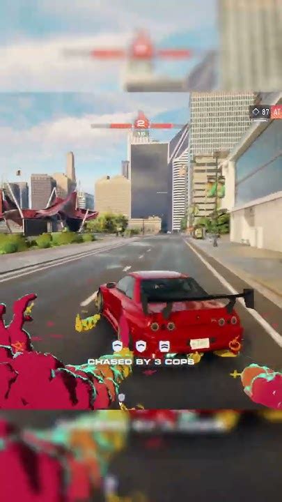 Need For Speed Unbound Insane Drifting Pt134 Nfsunbound Nfs