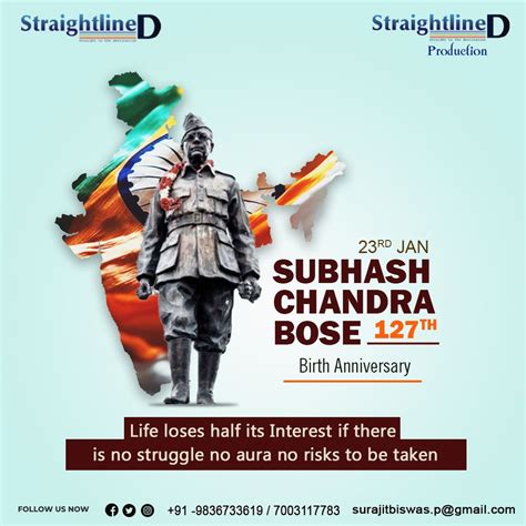 Surajit Biswas On Linkedin The Sacrifice And Struggle Of Subhash