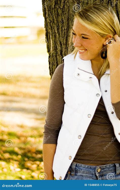 Lexie Stock Image Image Of Teenage Lady Model Tree 1548855