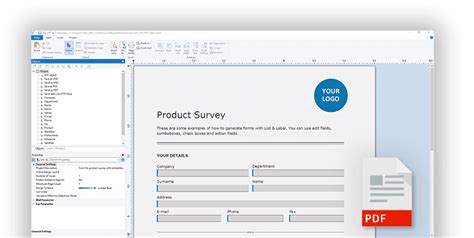 Report Designer For Your Users With No Additional Costs