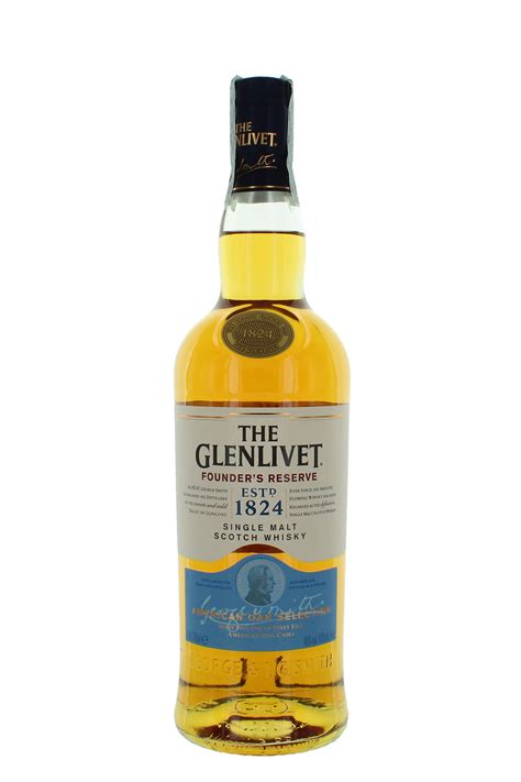 Scozia The Glenlivet Founders Reserve 70 Cl