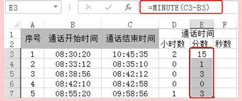 Excel时间日期函数hourminutesecond用法和实例教程 天天办公网 Excel时间日期函数hourminutesecond用法和实例教程 天天办公网