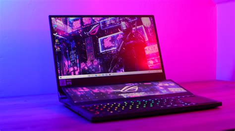 Rog Zephyrus Duo Review Yugatech Philippines Tech News Reviews