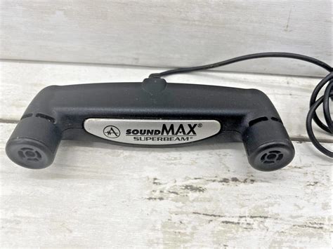 Andrea Electronics Soundmax Superbeam Array Microphone Array 2sna Mic Microphones