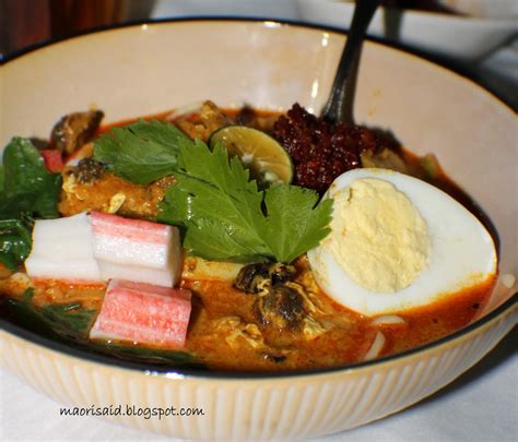 Moris Kitchen Mee Kari