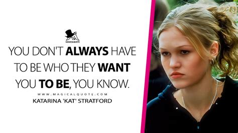 10 Things I Hate About You Quotes Magicalquote