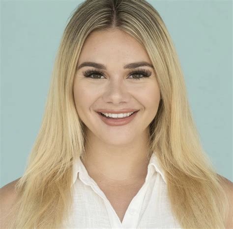 Tahlia Paris Reveals Her Secrets Of Chiselled Sculpted Physique Of A Playboy Model Page Of