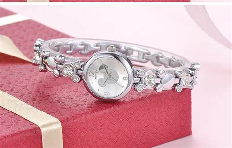 Роскошные модные женские часы с Микки Маусом стразы браслет из золота серебра стали женские